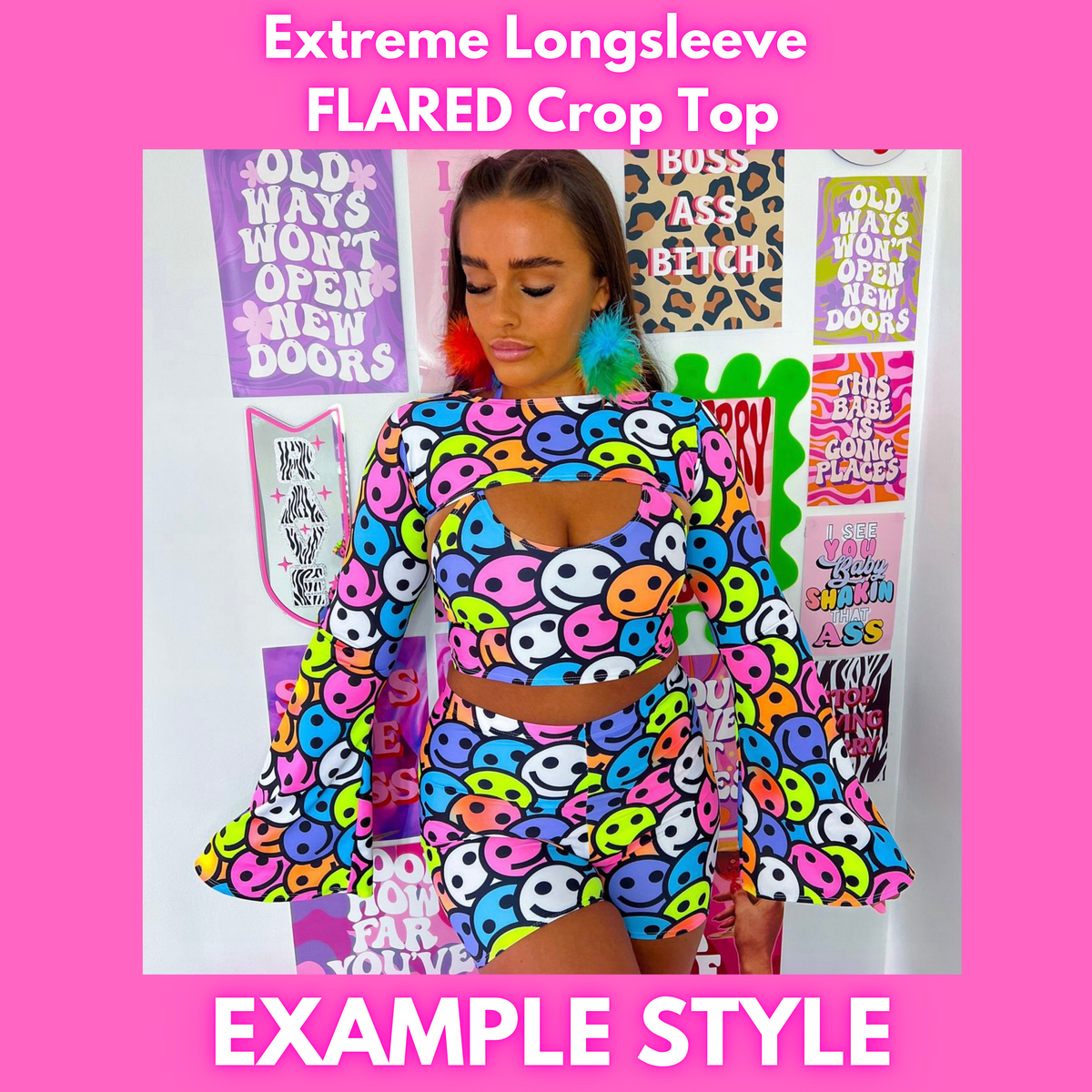 Cherry Glaze - Create Your Own Top(More Styles Here!) – Shimmyshine